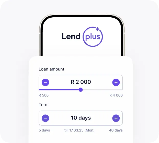Applying for a Loan with LendPlus
